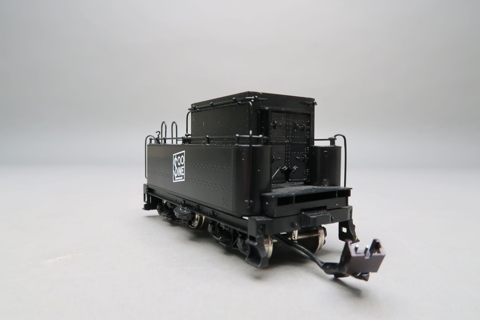 HO Brass Model - W&R SOO Line F-10S 2-8-0 Consolidation #473 - F/P ...