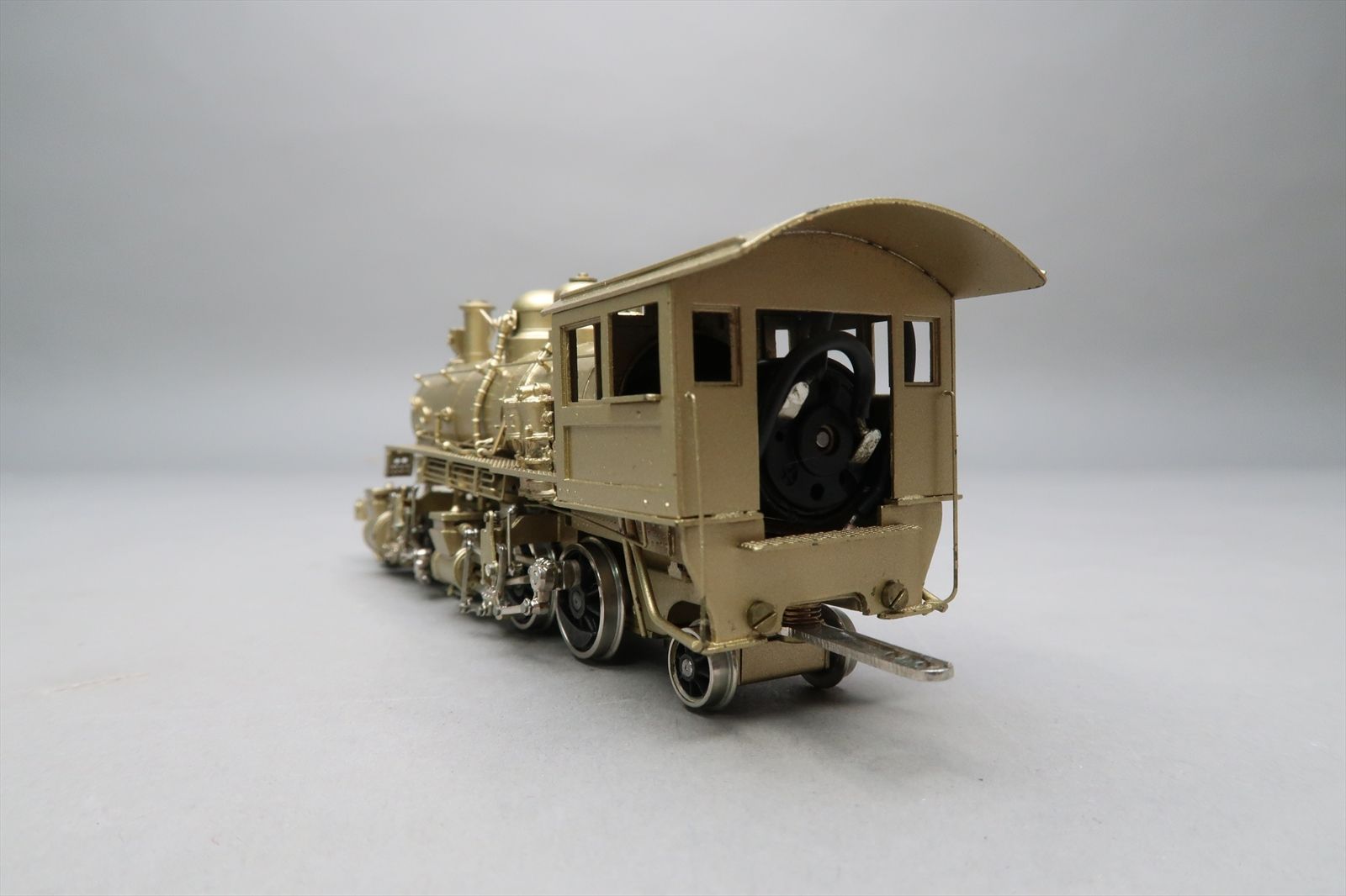 HO Brass Model - Gem IM-105 Baldwin Mallet 2-4-4-2 - Unpainted - 1964 ...