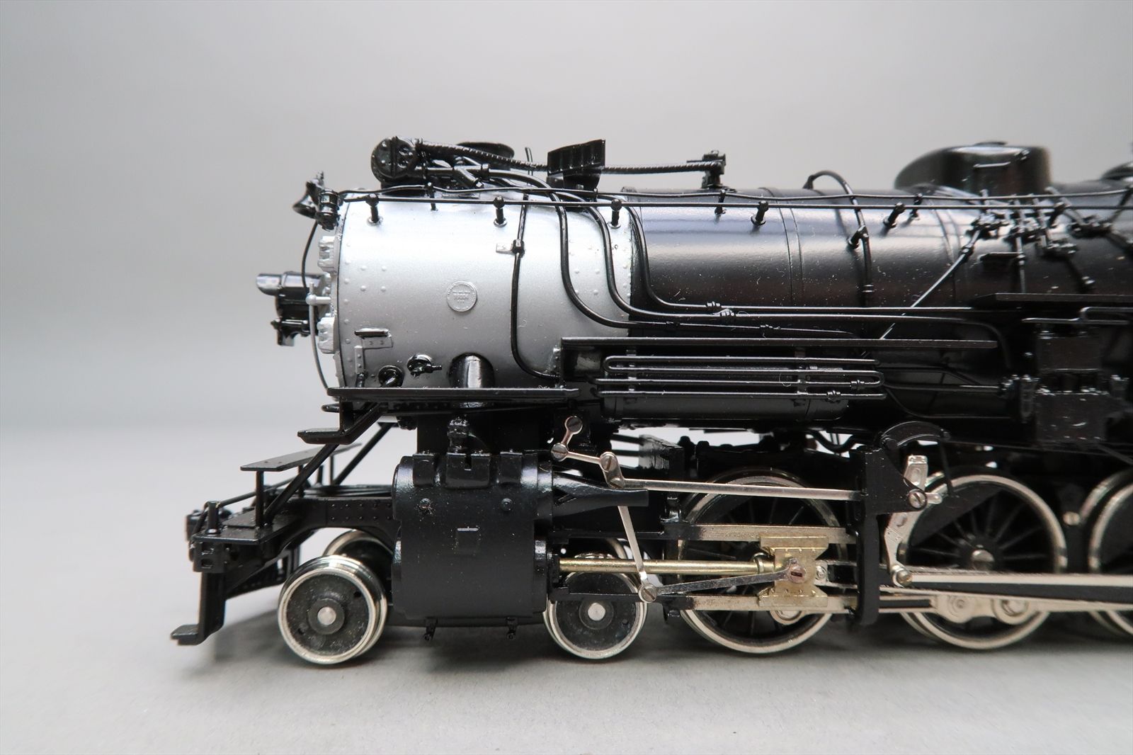 HO Brass Model - PFM 169 D&RGW Rio Grande M-75 4-8-2 Flying Herald ...
