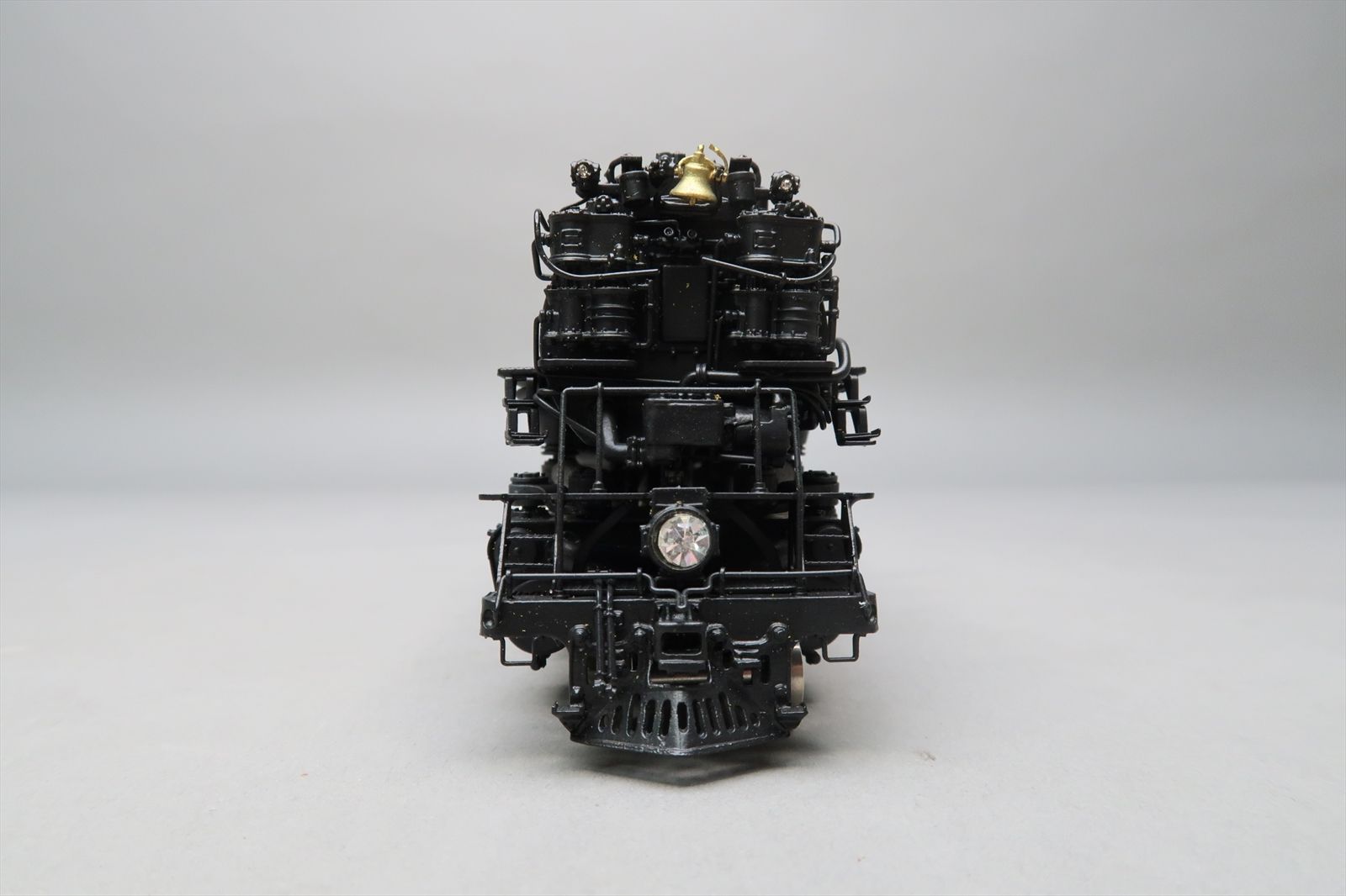 HO Brass Model - PFM 165 GN / NP / SP&S Great Northern Pacific Z-6 4-6 ...
