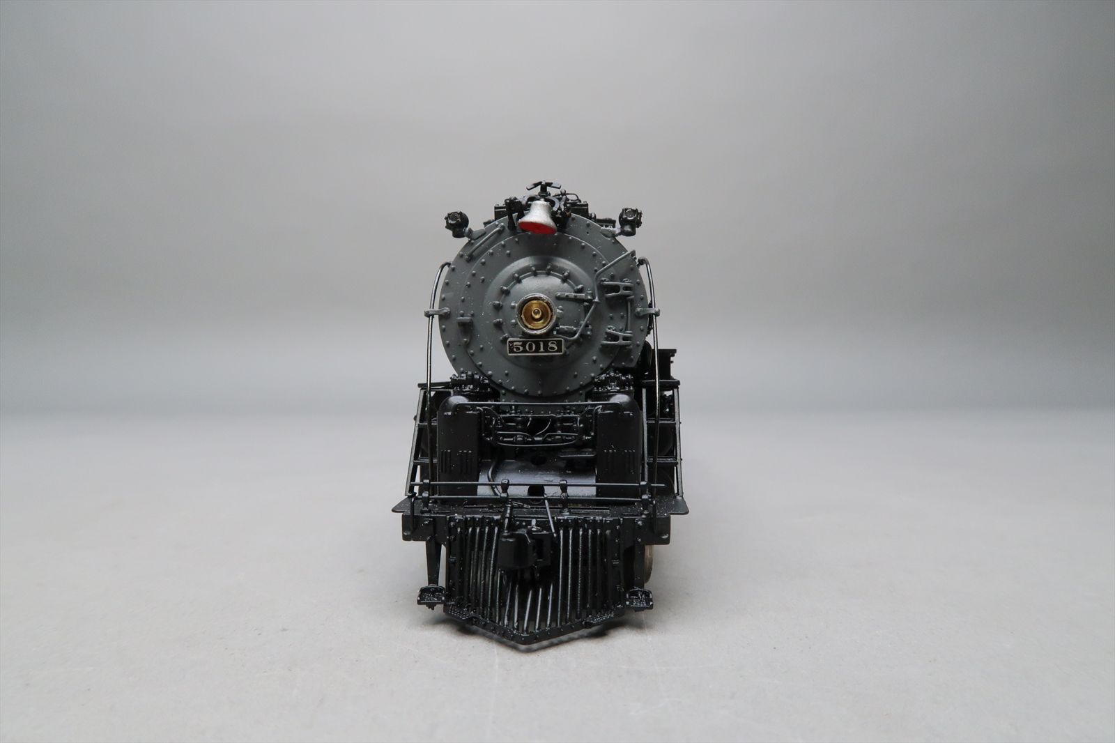 HO Brass Model - Global Outlet AT&SF Santa Fe 2-10-4 #5018 - F/P - 2007 ...