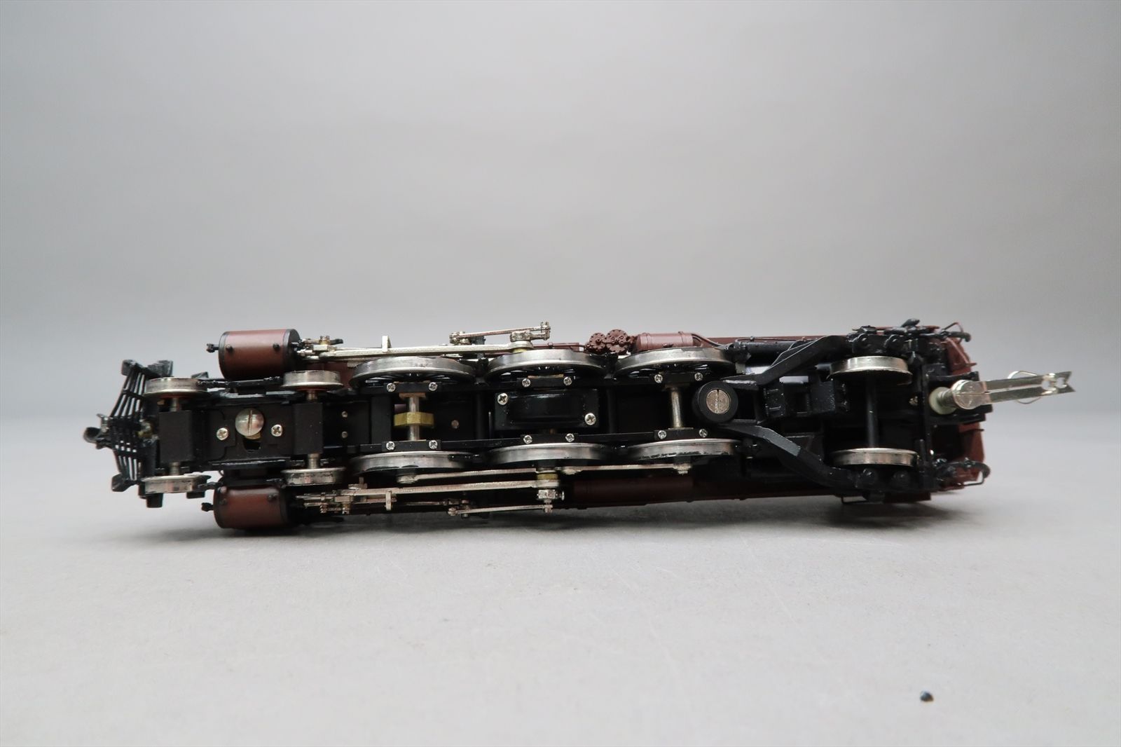 HO Brass Model - PSC 15708-2 PRR Pennsylvania 4-6-2 K-4s Tuscan Red ...