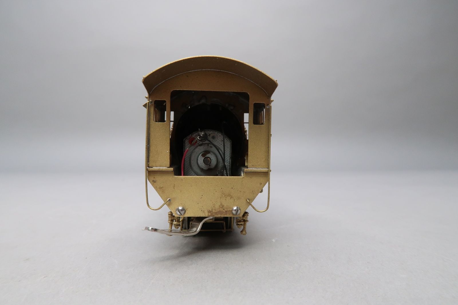 HO Brass Model - HM Hallmark SLSF St Louis San Francisco Frisco 2-8-0 ...