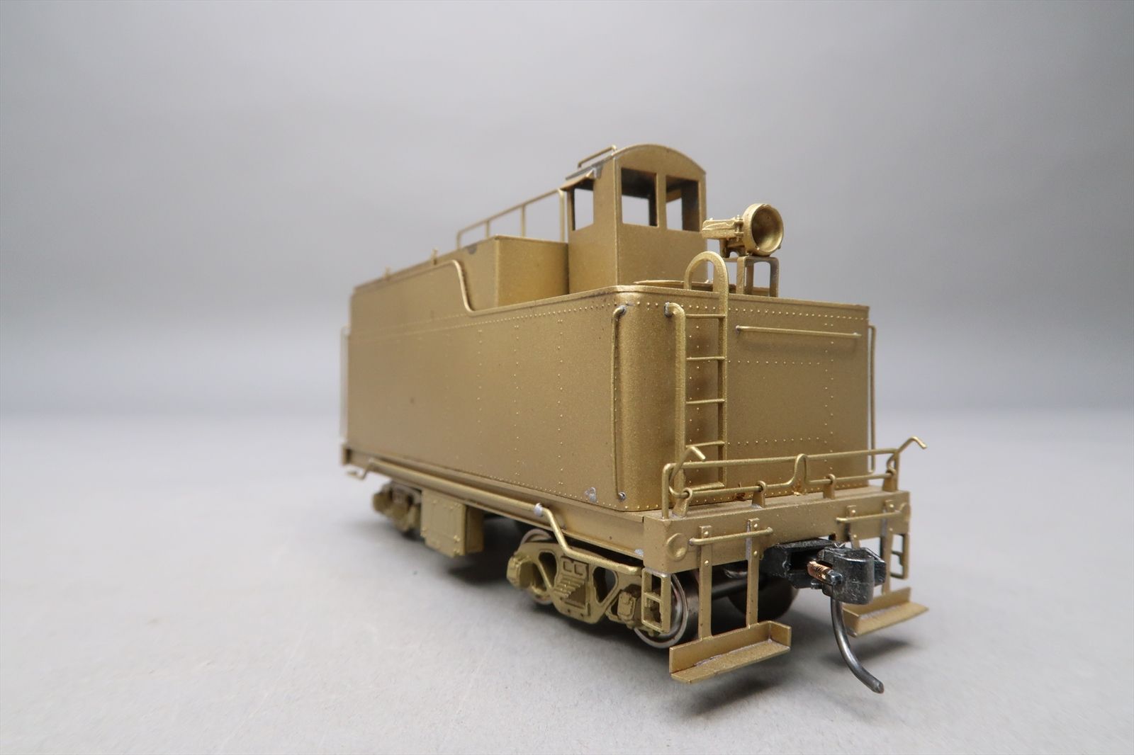 HO Brass Model - HM Hallmark SLSF St Louis San Francisco Frisco 2-8-0 ...