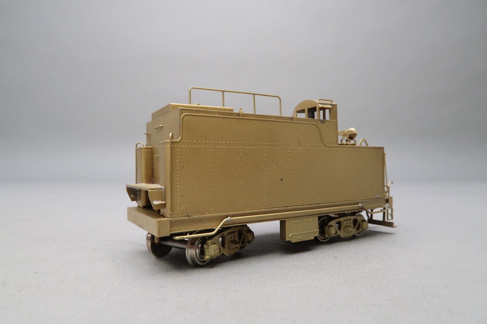 HO Brass Model - HM Hallmark SLSF St Louis San Francisco Frisco 2-8-0 ...