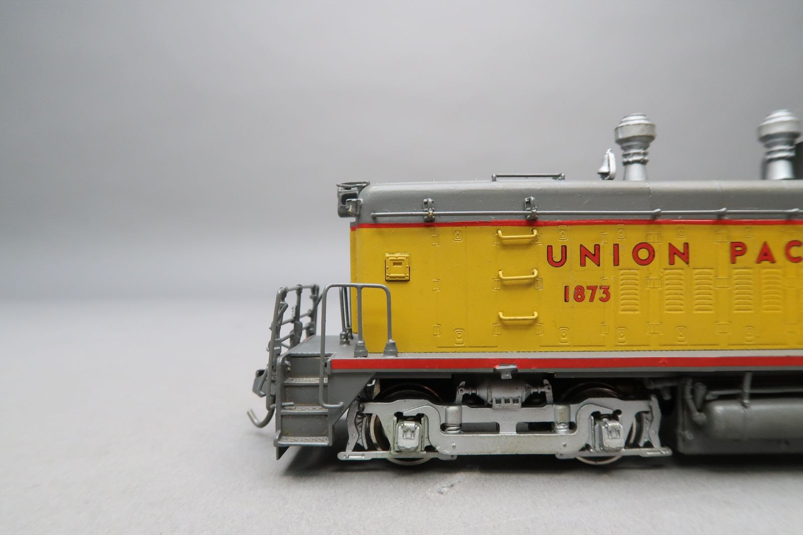 HO Brass Model - OMI 1854 UP Union Pacific TR-5 Cow Calf #1873 - Custom ...