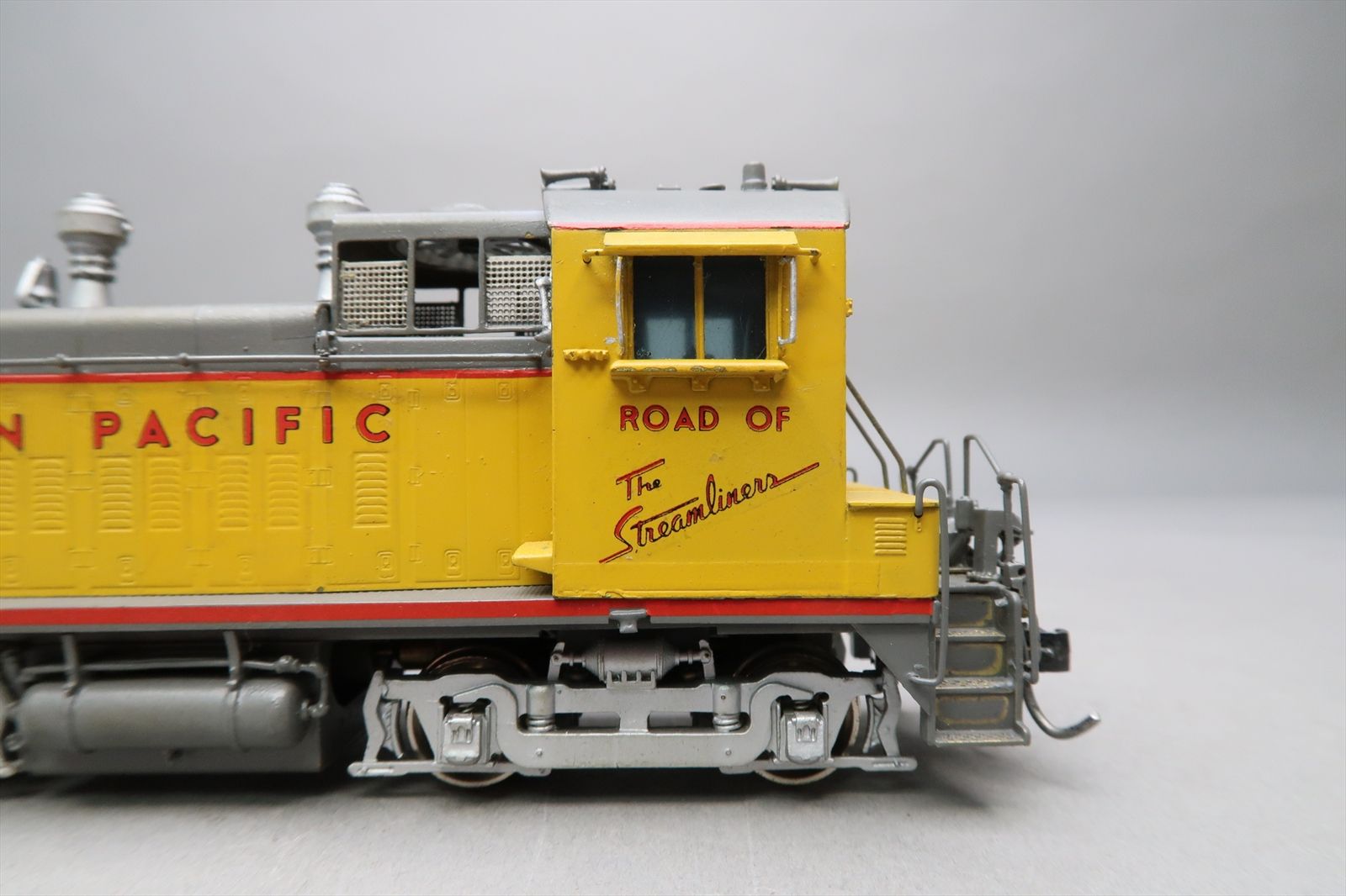 HO Brass Model - OMI 1854 UP Union Pacific TR-5 Cow Calf #1873 - Custom ...
