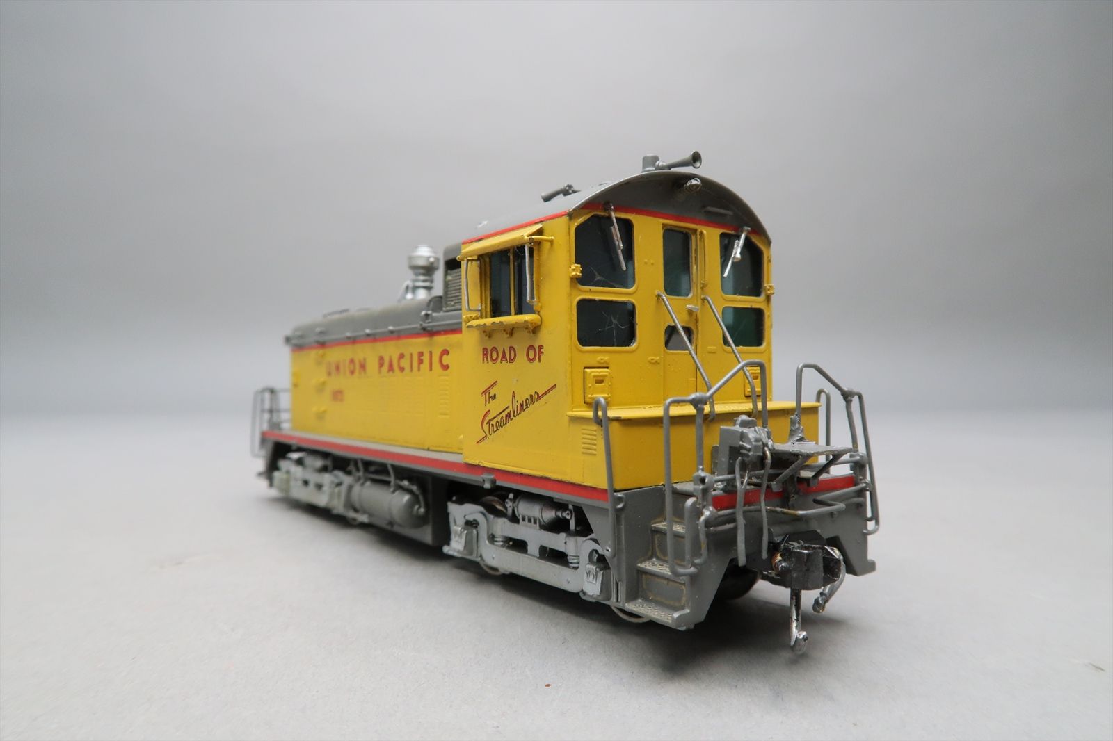 HO Brass Model - OMI 1854 UP Union Pacific TR-5 Cow Calf #1873 - Custom ...