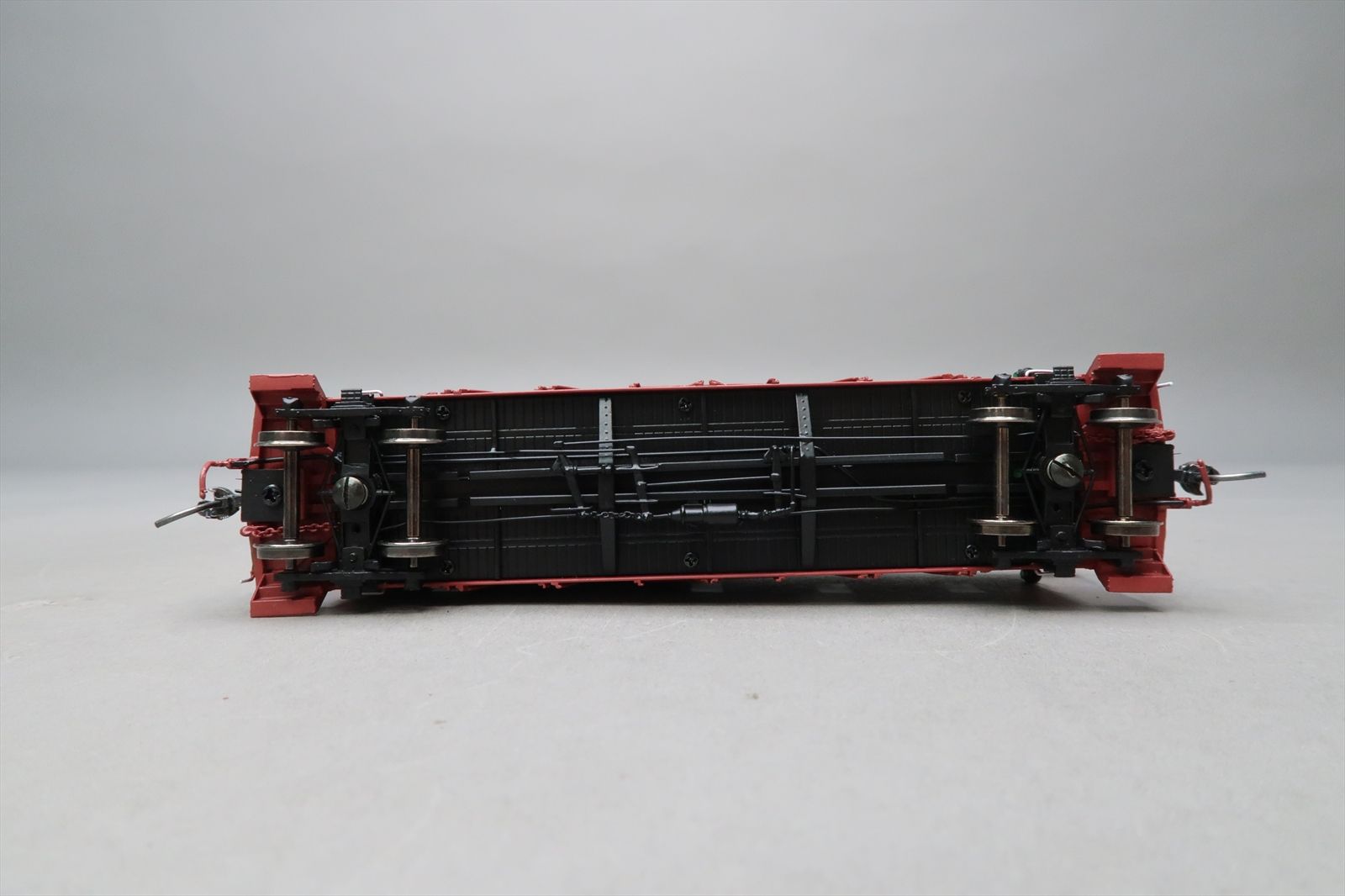 HO Brass Model - NBL WP Western Pacific Square End Caboose #620 - F/P ...