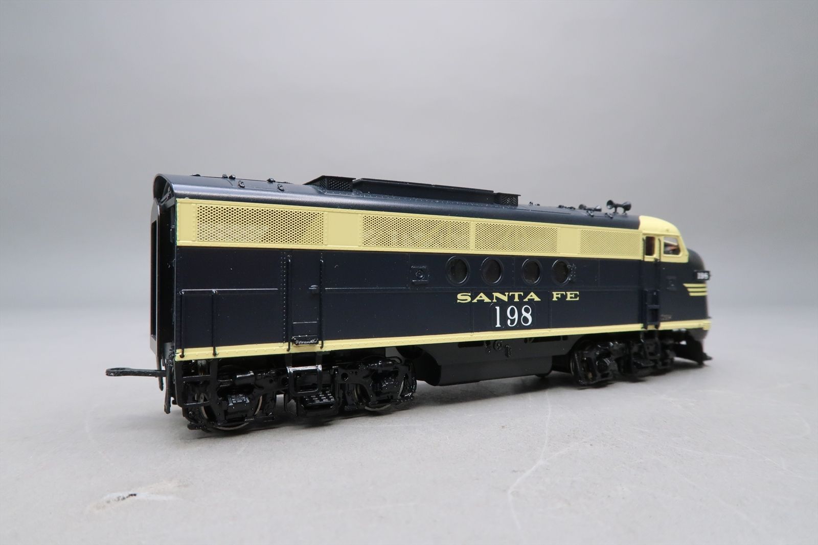 HO Brass Model - DP Division Point AT&SF Santa Fe EMC FT FTA FTB A-B ...