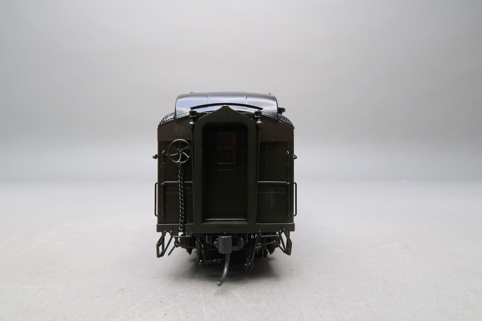 HO Brass Model - TCY 0902 SP Southern Pacific Lounge Observation Car 77 ...