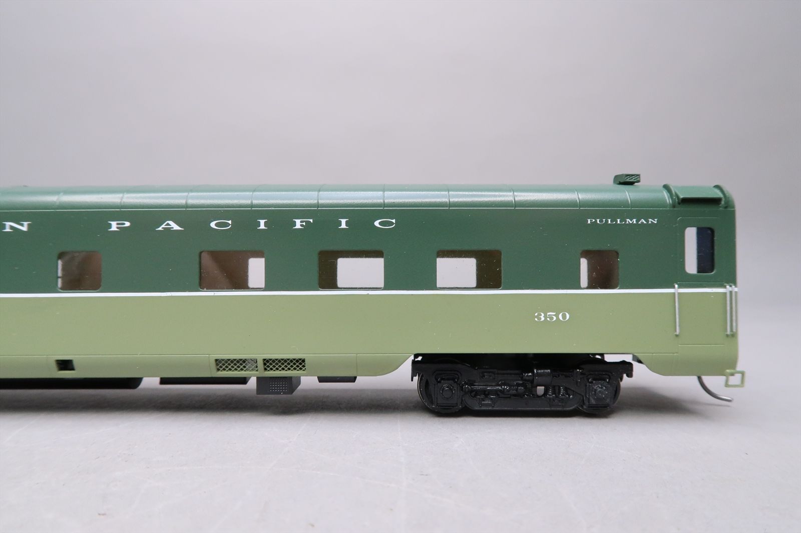 HO Brass Model - Oriental NP Northern Pacific NCL North Coast Limited ...