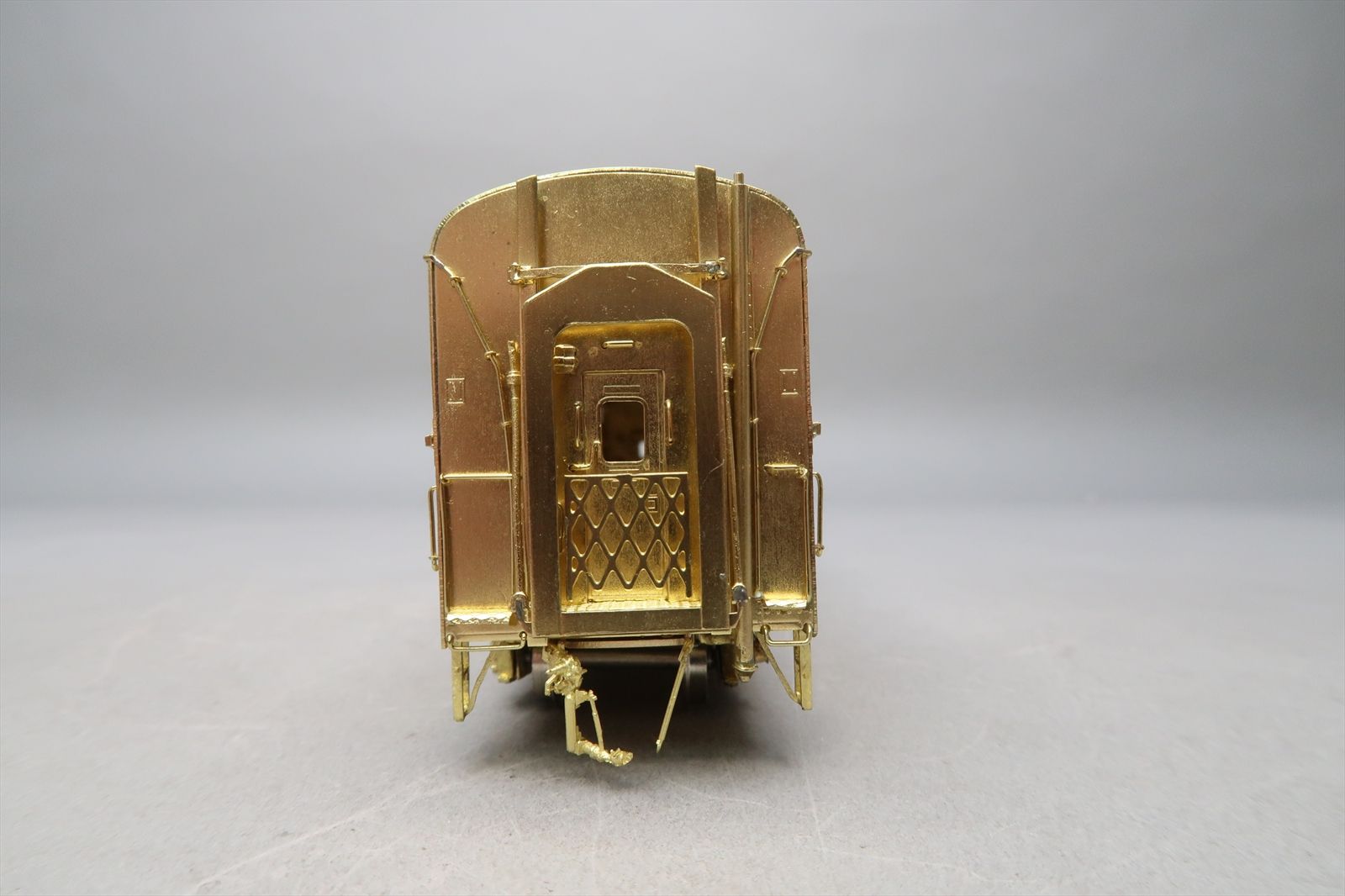 HO Brass Model - TS Train Shop Hallmark SP Southern Pacific Bi-Level ...