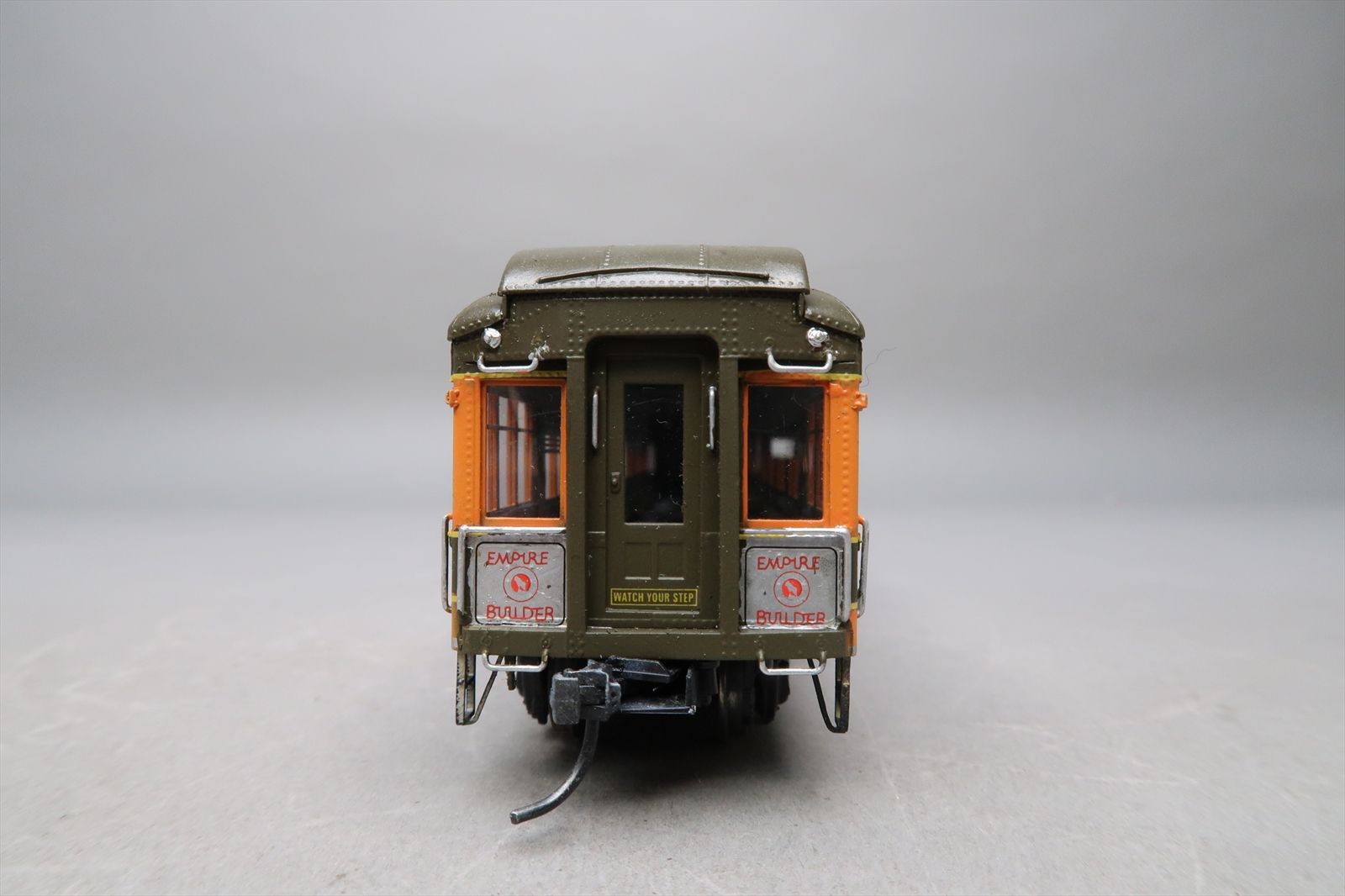 HO Brass Model - Oriental 01000 GN Great Northern Pullman 3975C ...