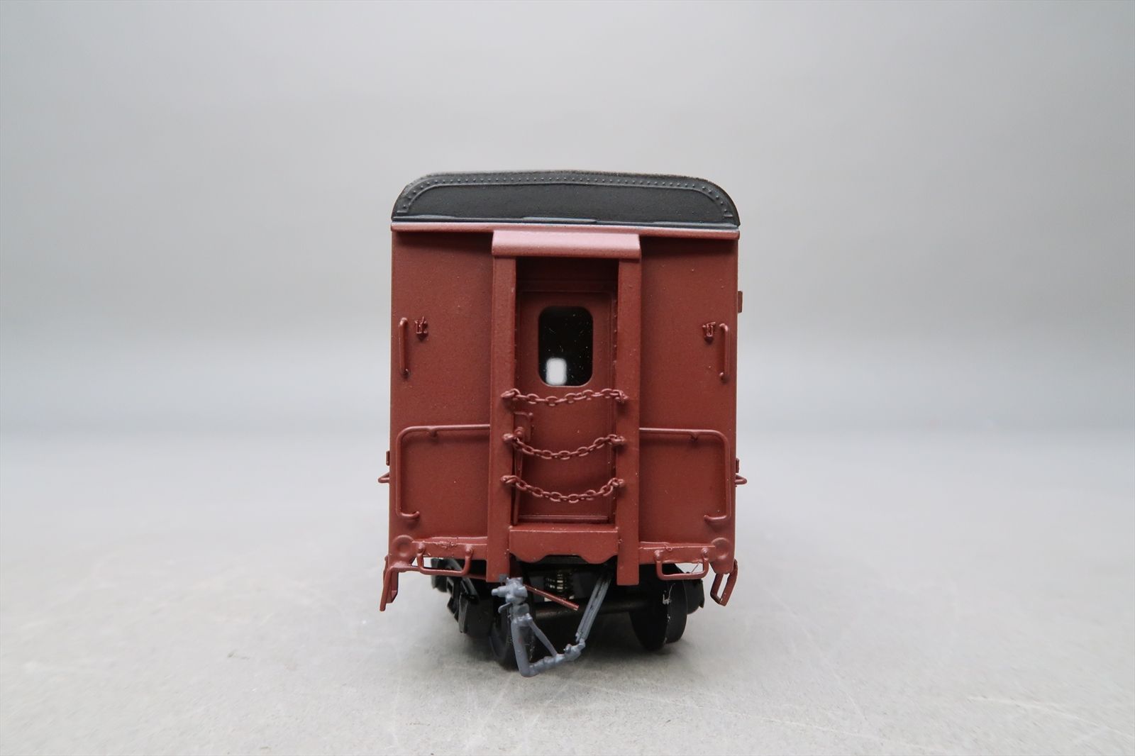 HO Brass Model - Railworks R-1591 PRR Pennsylvania P-78 Sleeper Square ...