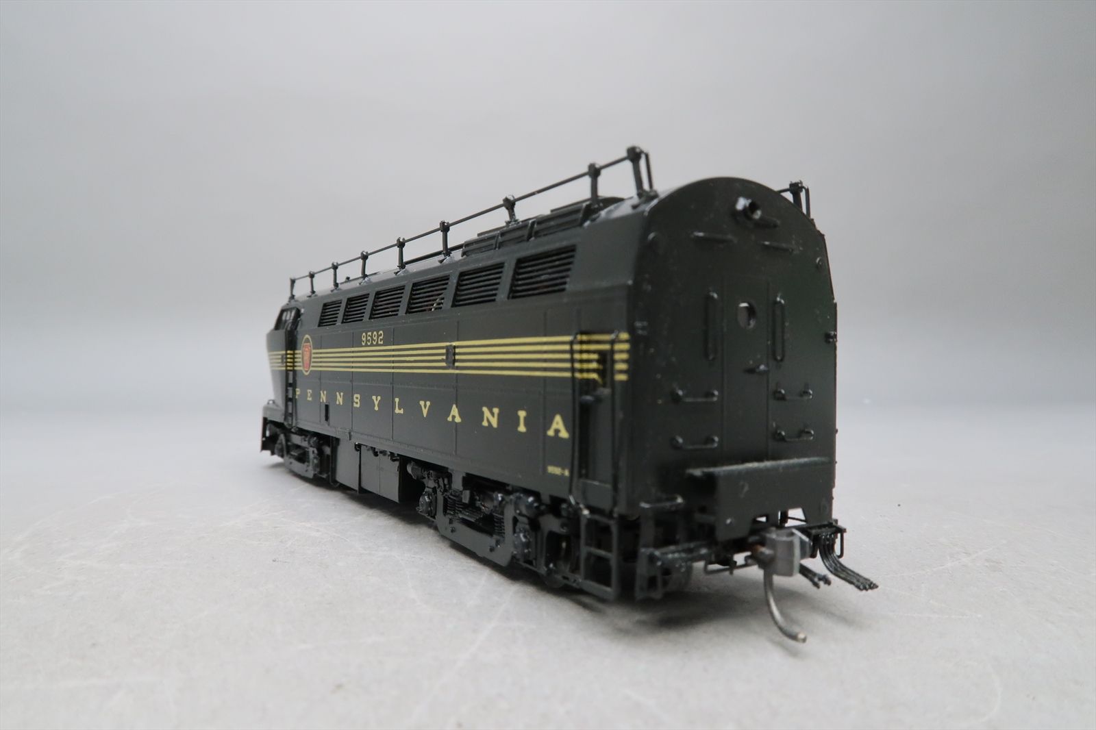 HO Brass Model - OMI 5660.1 PRR Pennsylvania RF15 RF15A #9592A - F/P ...