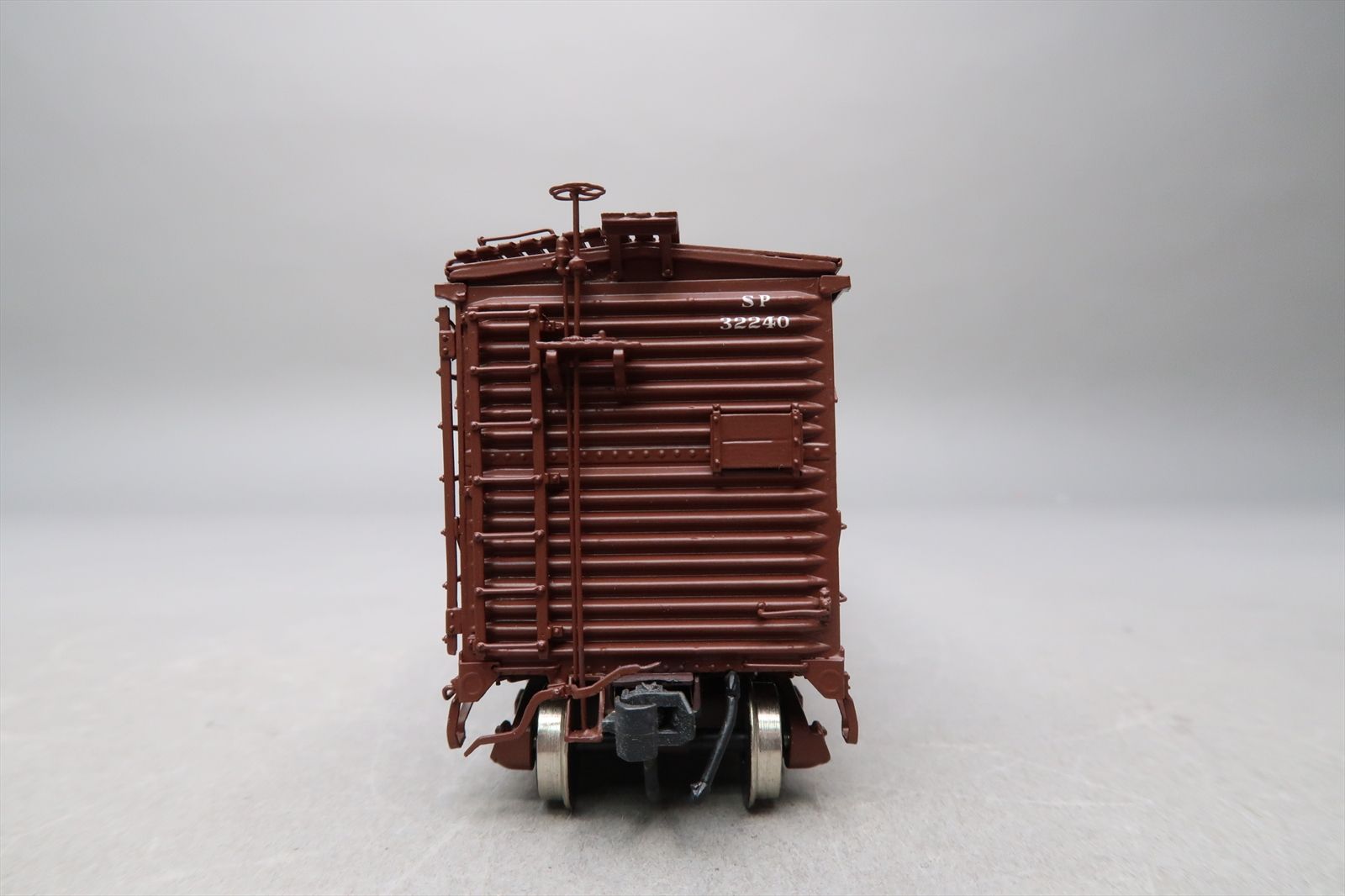 HO Brass Model - CIL 2475.1 SP Southern Pacific B-50-15 Outside Braced ...
