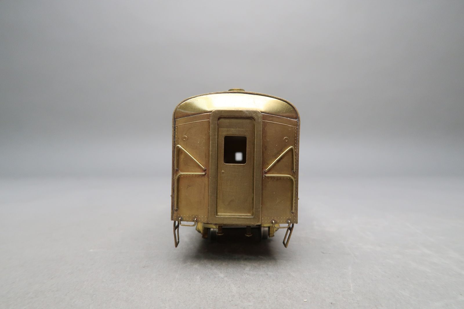 HO Brass Model - NPP PRR Pennsylvania P50 Modified Coach + R50 Express ...