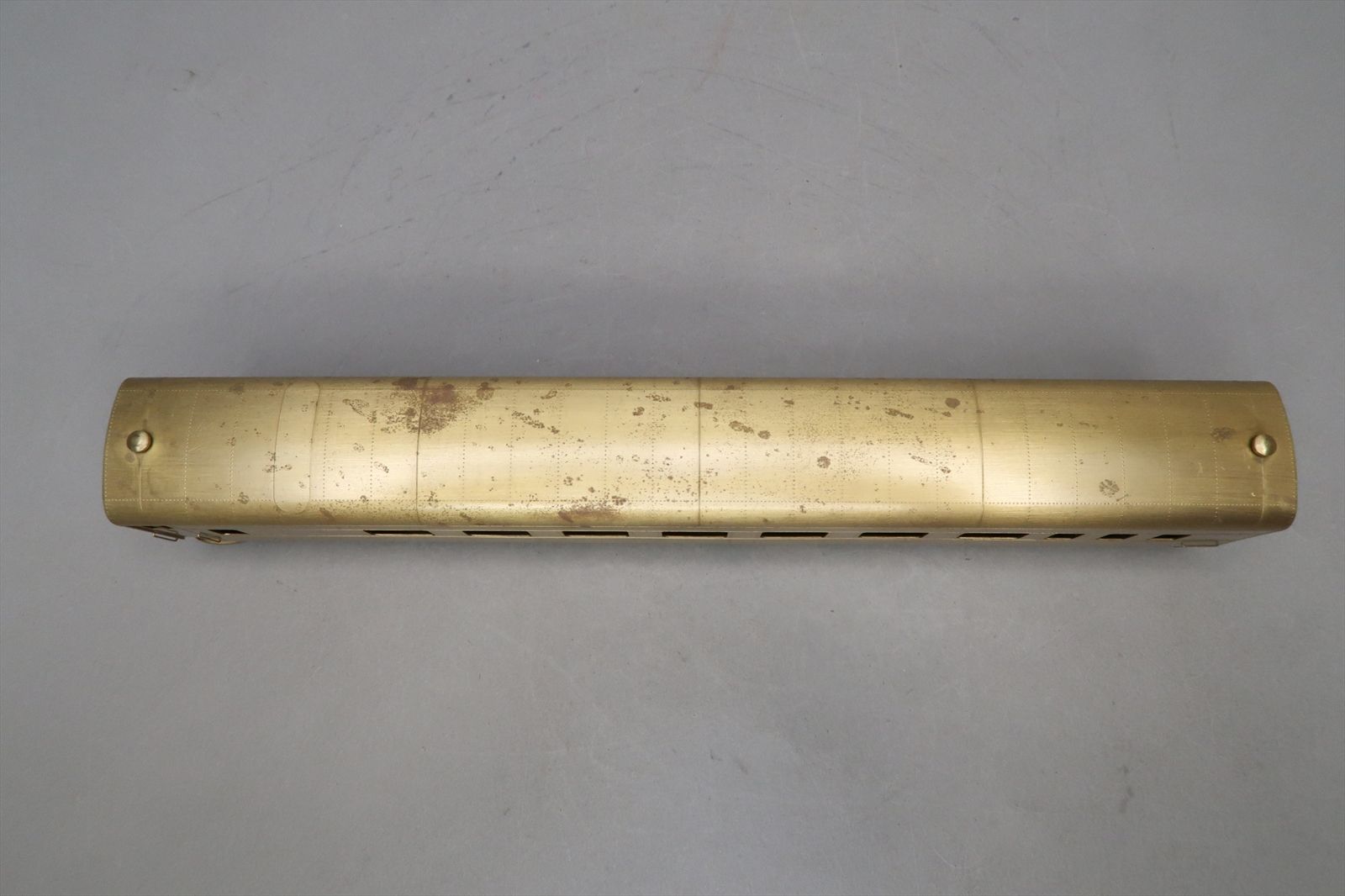 HO Brass Model - NPP PRR Pennsylvania P50 Modified Coach + R50 Express ...