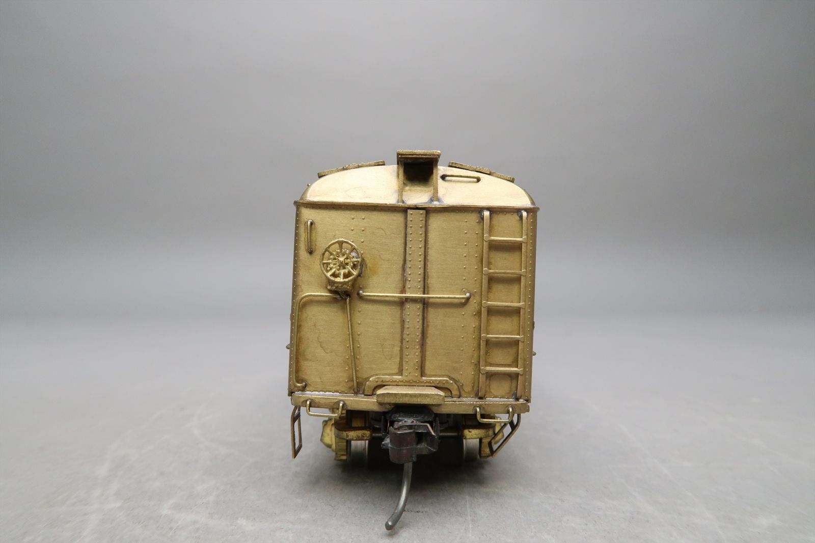 HO Brass Model - NPP PRR Pennsylvania P50 Modified Coach + R50 Express ...