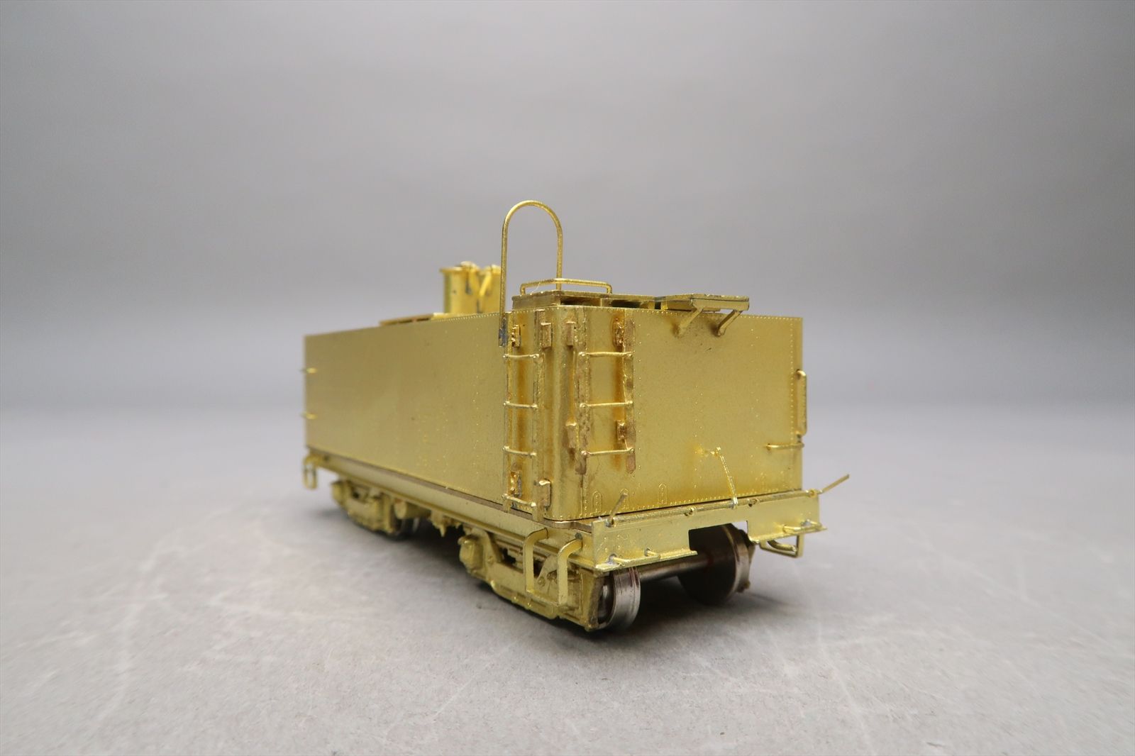 HO Brass Model - Oriental GN Great Northern Water Car Tender #X-3207 ...