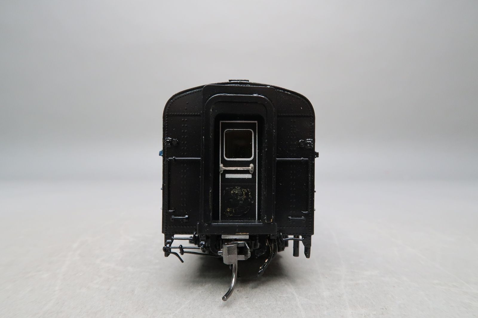 HO Brass Model - TCY 1381.1.3.1 WAB Wabash LW 12-4 Sleeper Western Lake ...