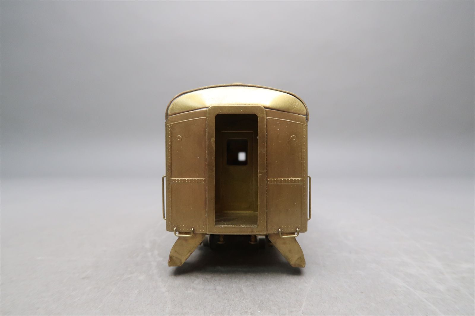 HO Brass Model - NPP PRR Pennsylvania P50 Modified Coach + R50 Express ...