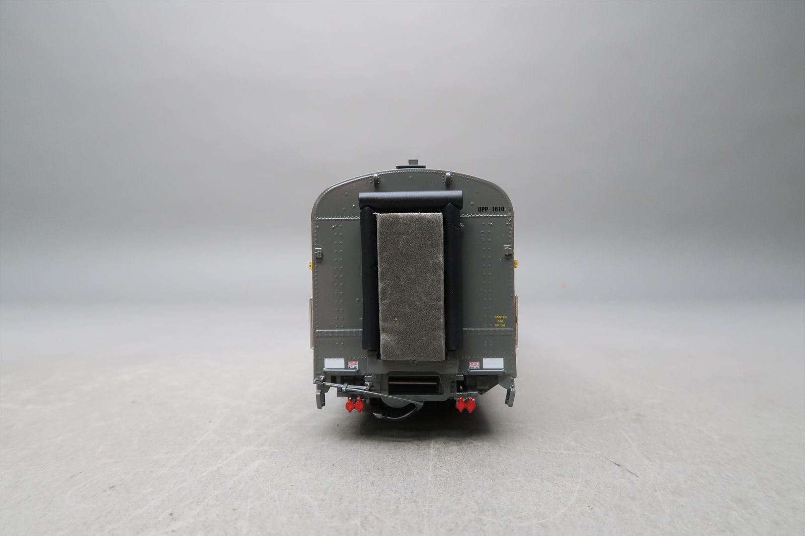 HO Brass Model - OMI 3421.1 UP Union Pacific Portola Sleeper #1610 - F ...