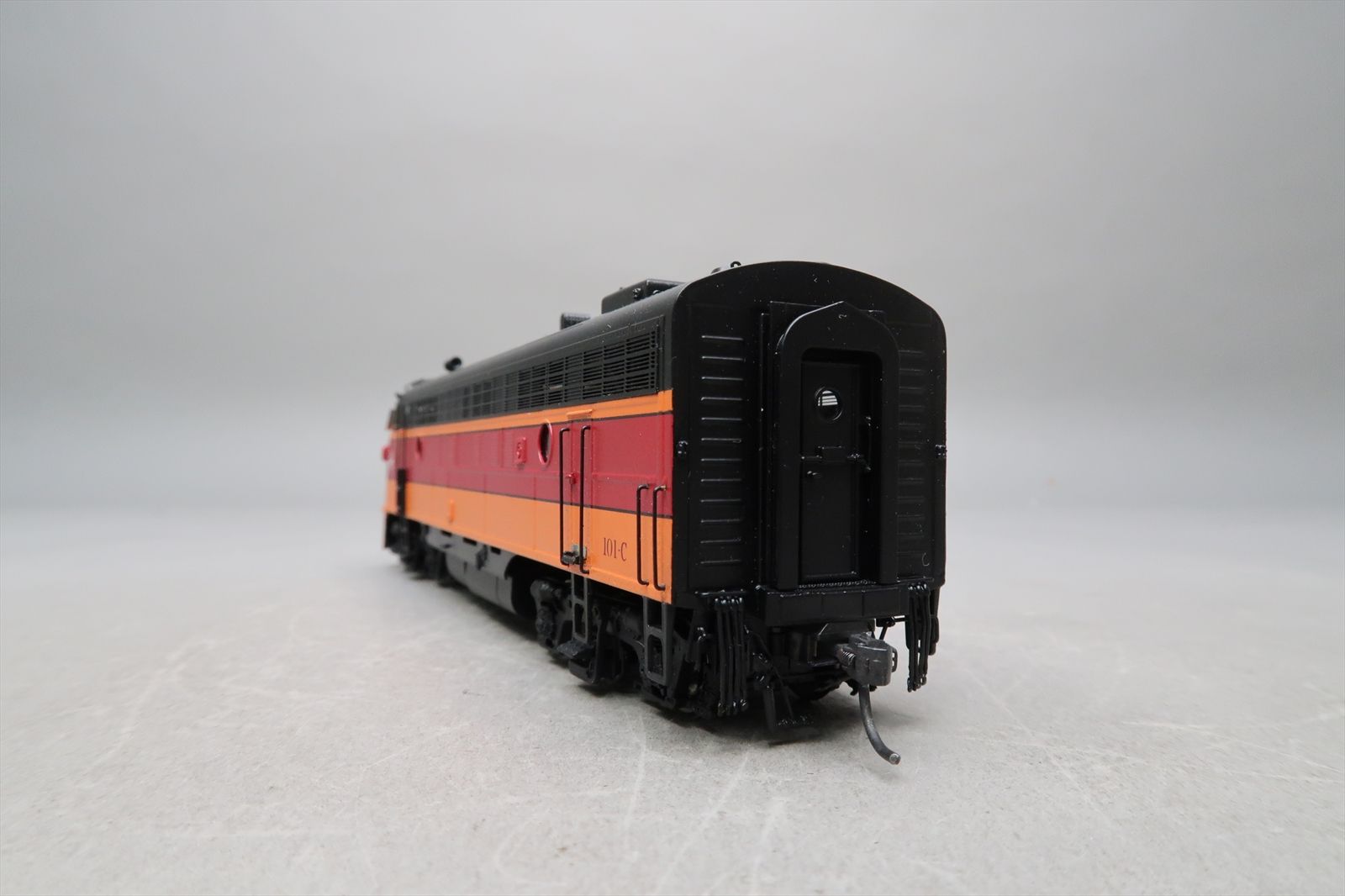 HO Brass Model - DP 2105 Milwaukee Road FP7A FP7 A-A Diesel Set #101A ...