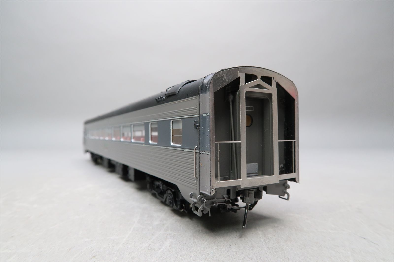 HO Brass Model - TCY 1145.3 SP Southern Pacific LW Class 77-C-3 Cascade ...