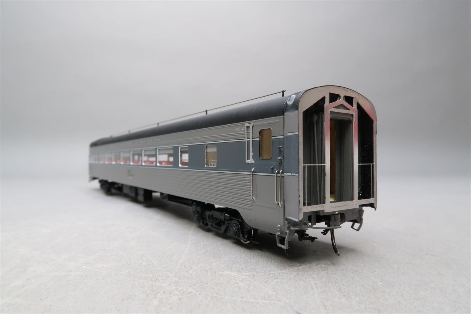 HO Brass Model - TCY 1145.3 SP Southern Pacific LW Class 77-C-3 Cascade ...