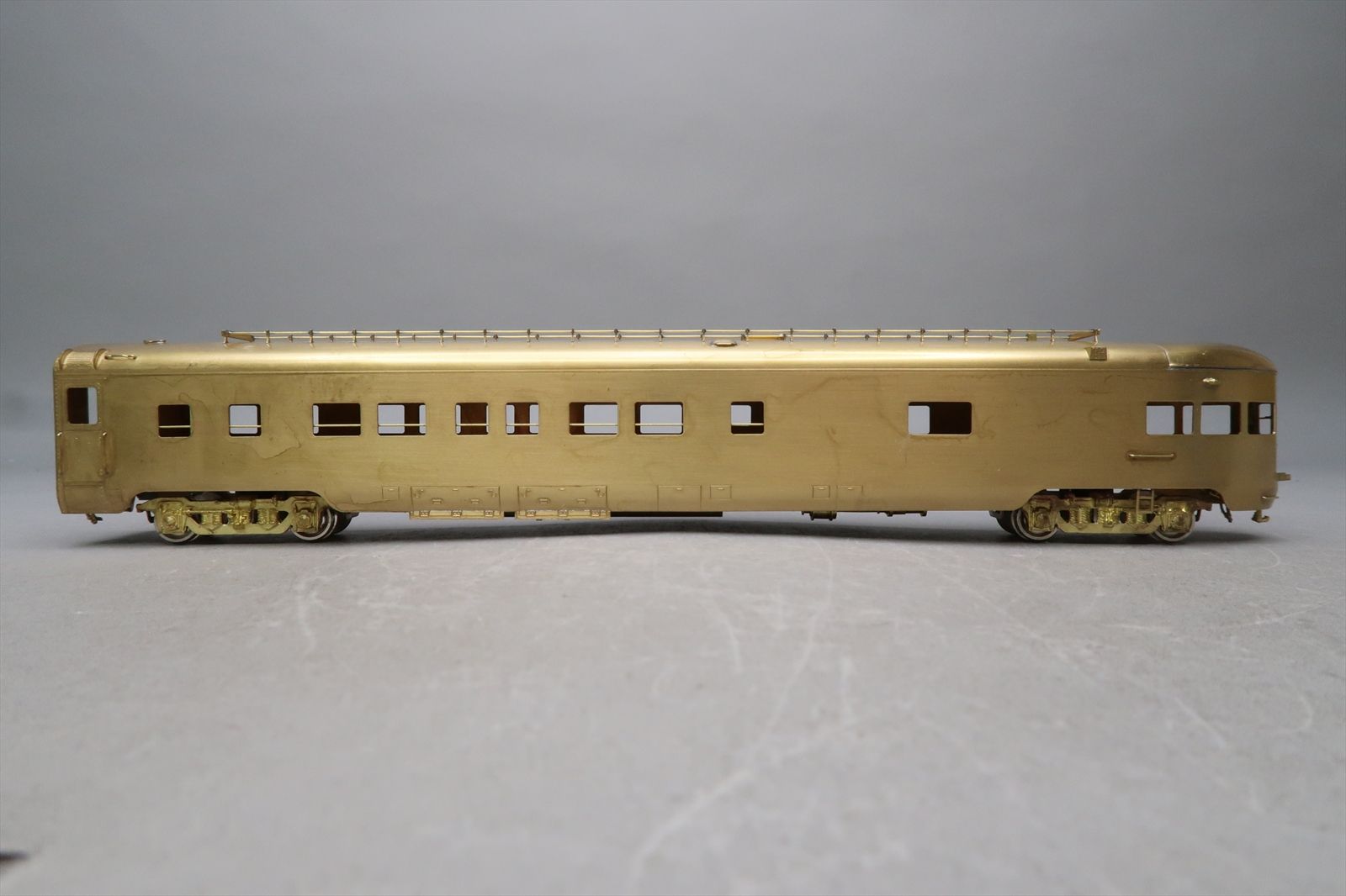 HO Brass Model - Oriental PRR Pennsylvania 1938 Broadway Limited ...