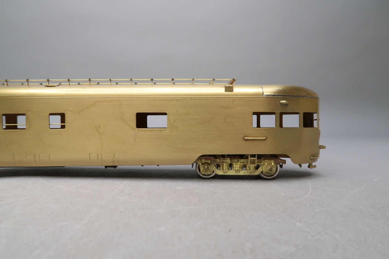 HO Brass Model - Oriental PRR Pennsylvania 1938 Broadway Limited ...