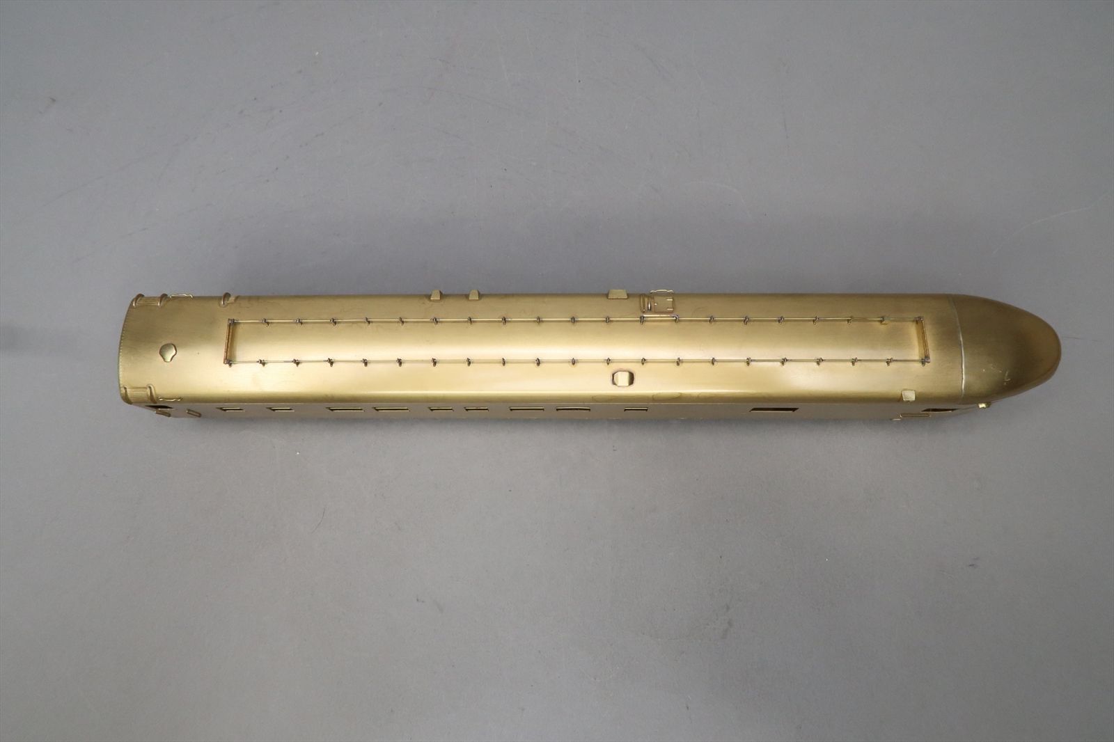 HO Brass Model - Oriental PRR Pennsylvania 1938 Broadway Limited ...