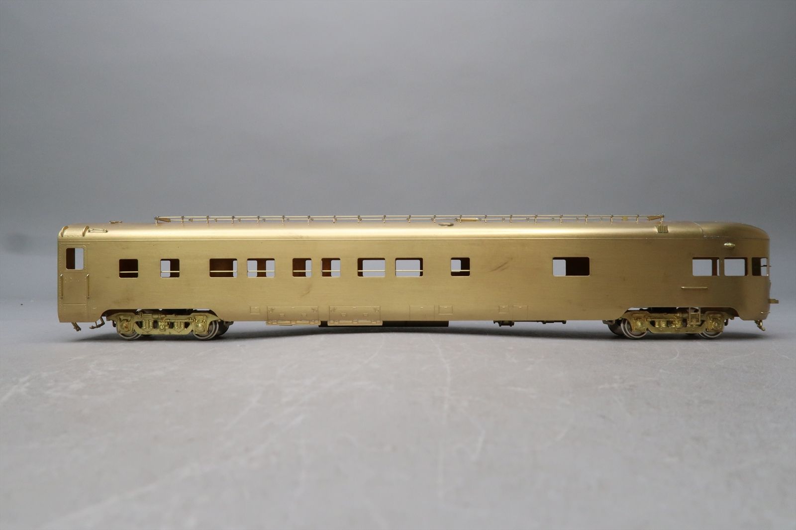 HO Brass Model - Oriental PRR Pennsylvania 1938 Broadway Limited ...