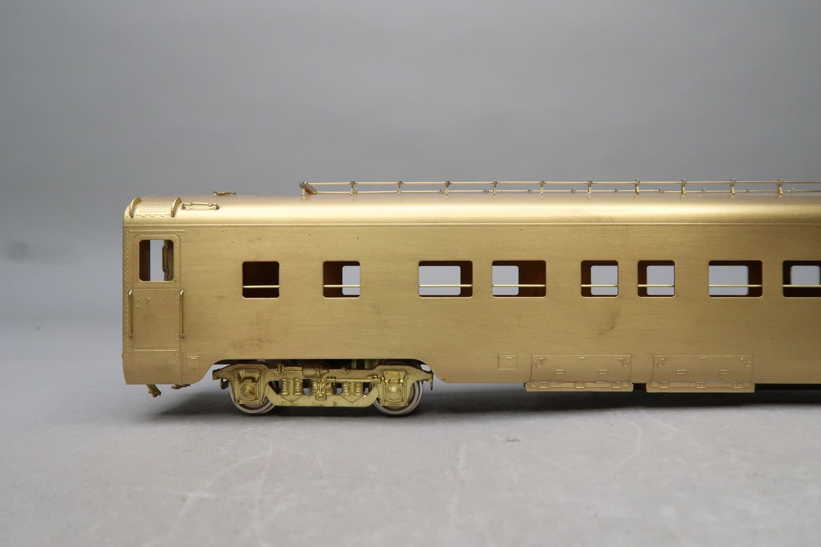 HO Brass Model - Oriental PRR Pennsylvania 1938 Broadway Limited ...