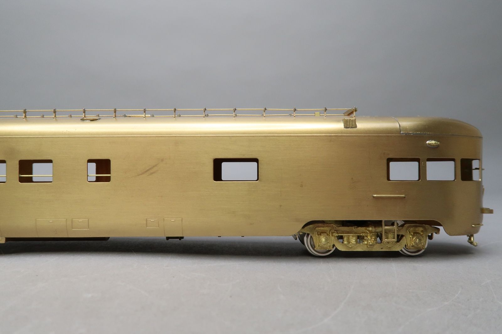 HO Brass Model - Oriental PRR Pennsylvania 1938 Broadway Limited ...