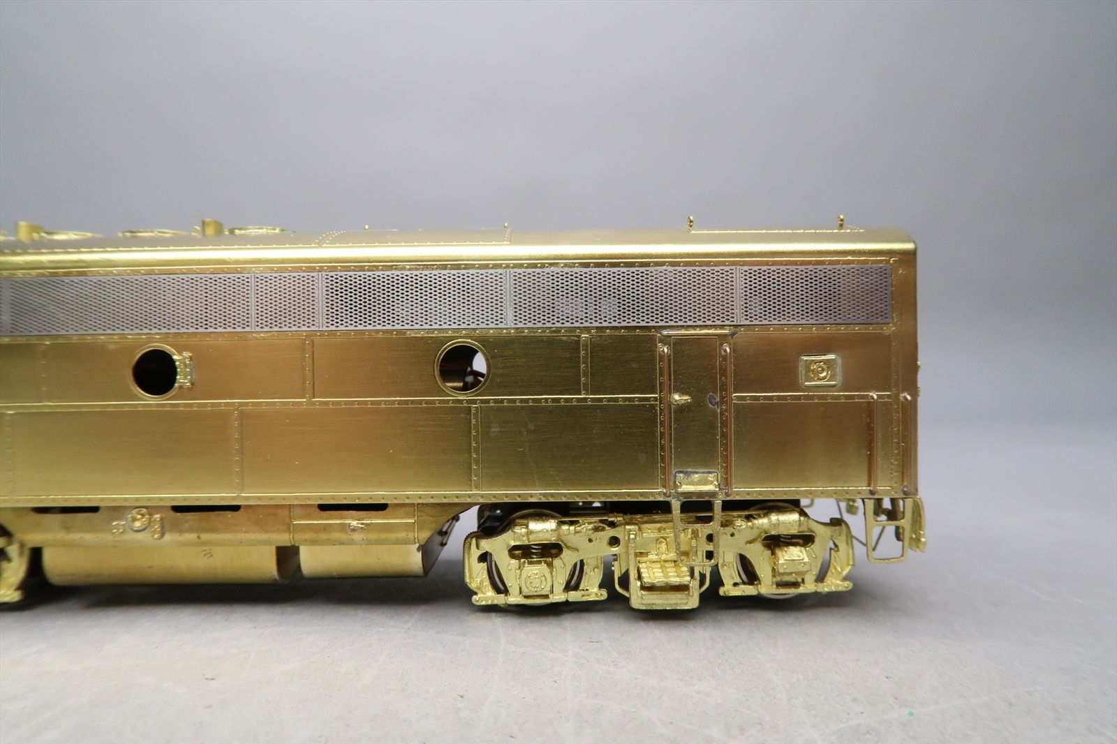 HO Brass Model - OMI 5493 NYO&W New York Ontario & Western F3 F3B Phase ...