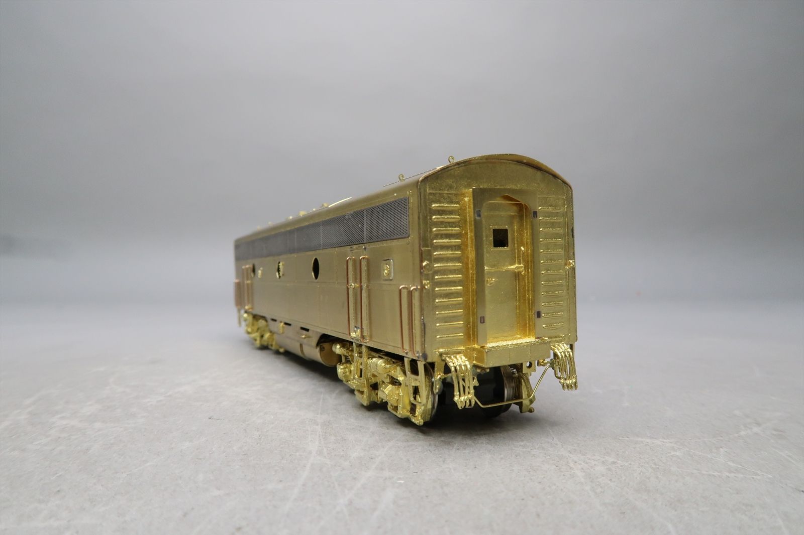HO Brass Model - OMI 5493 NYO&W New York Ontario & Western F3 F3B Phase ...