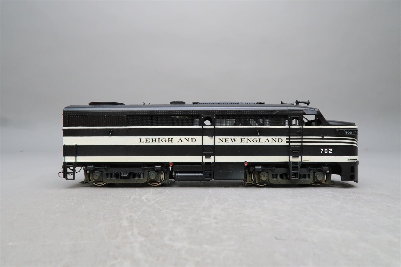HO Brass Model - Key L&NE Lehigh & New England FA FA-1 Phase I Small ...