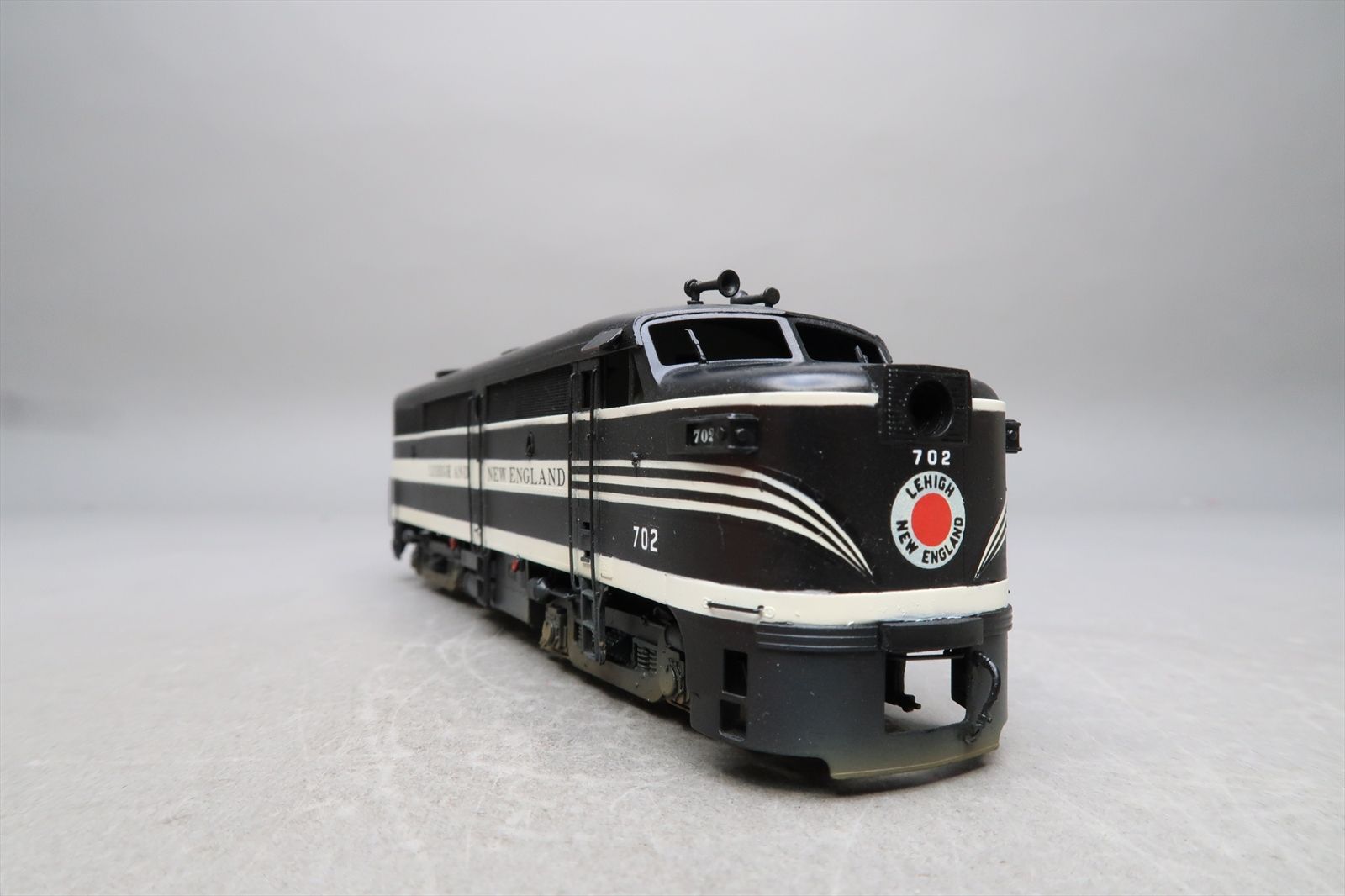 HO Brass Model - Key L&NE Lehigh & New England FA FA-1 Phase I Small ...