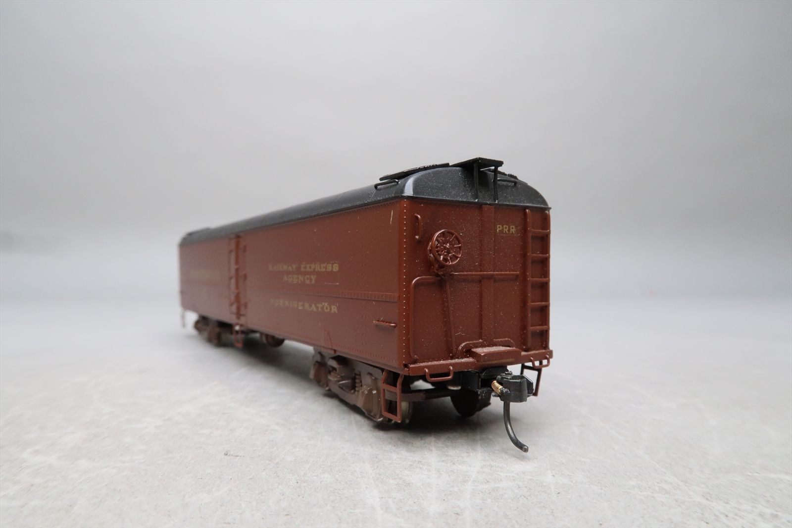 HO Brass Model - NPP PRR Pennsylvania P50 Modified Coach + R50 Express ...