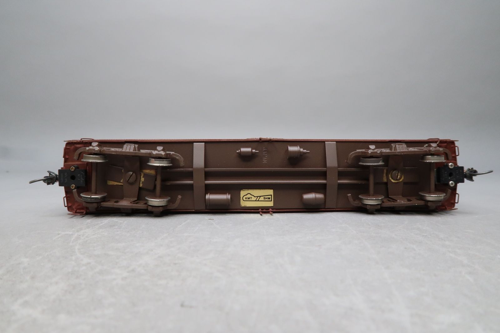 HO Brass Model - NPP PRR Pennsylvania P50 Modified Coach + R50 Express ...