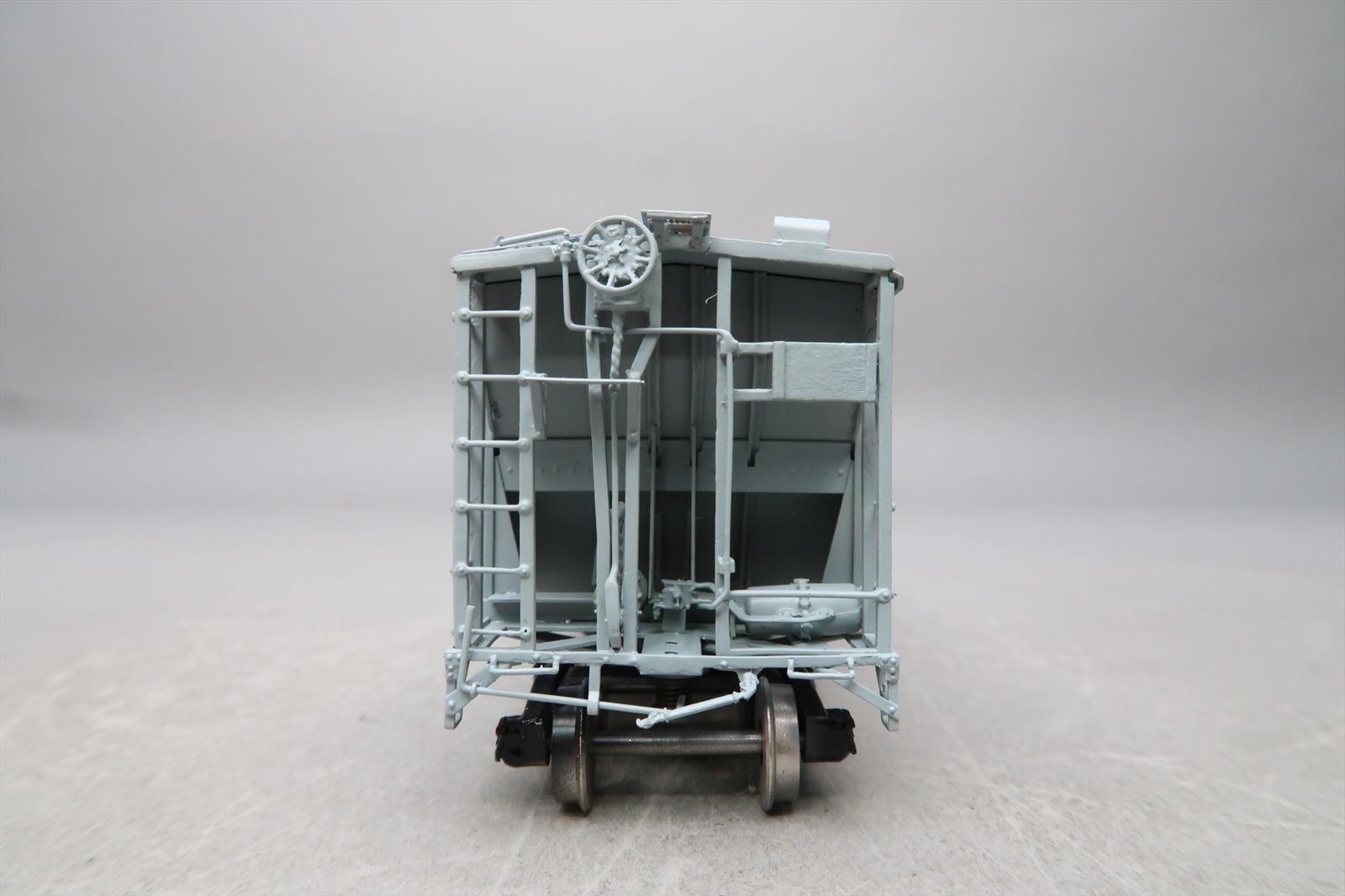 HO Brass Model - OMI 3184 CN CNR Canadian National Slab Side Covered ...