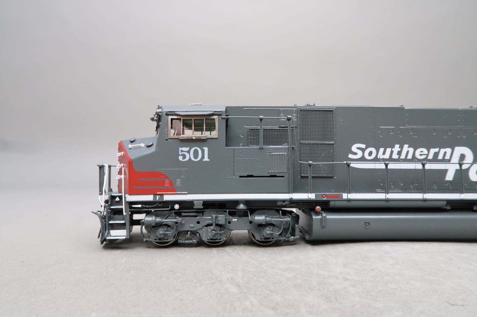 HO Brass Model - OMI 6256.1 SP Southern Pacific MK5000C Bloody Nose ...