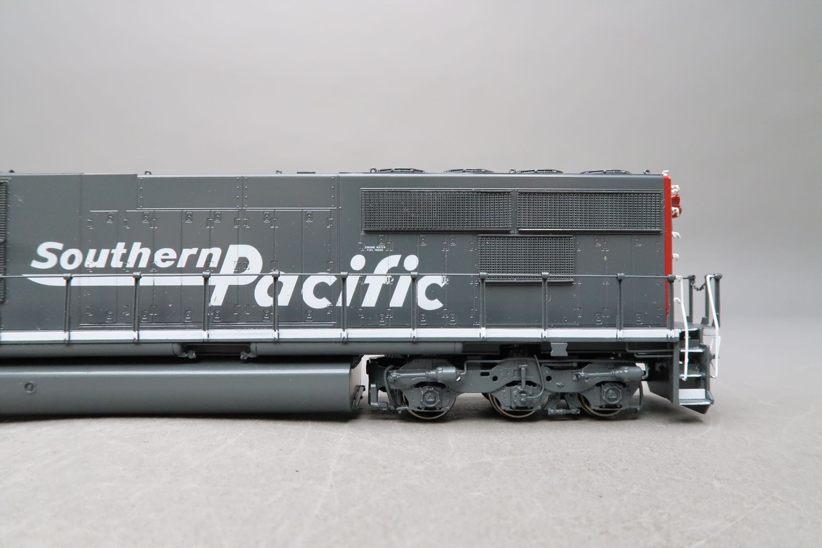 HO Brass Model - OMI 6256.1 SP Southern Pacific MK5000C Bloody Nose ...