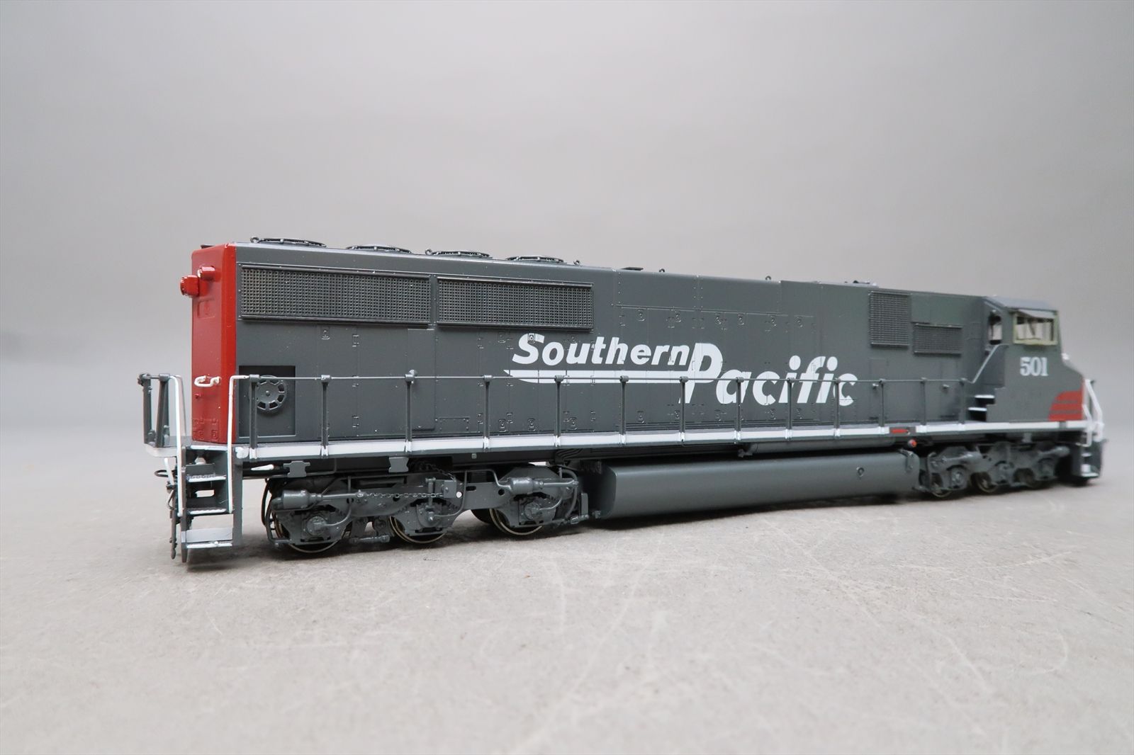 HO Brass Model - OMI 6256.1 SP Southern Pacific MK5000C Bloody Nose ...