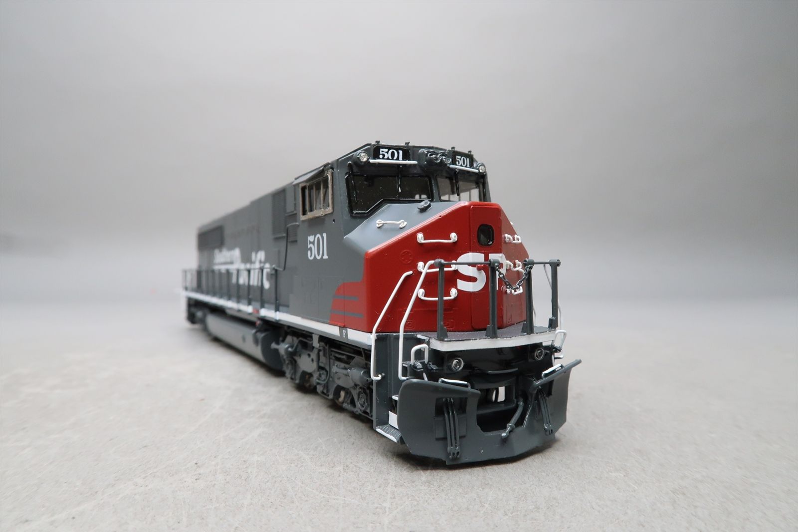 HO Brass Model - OMI 6256.1 SP Southern Pacific MK5000C Bloody Nose ...