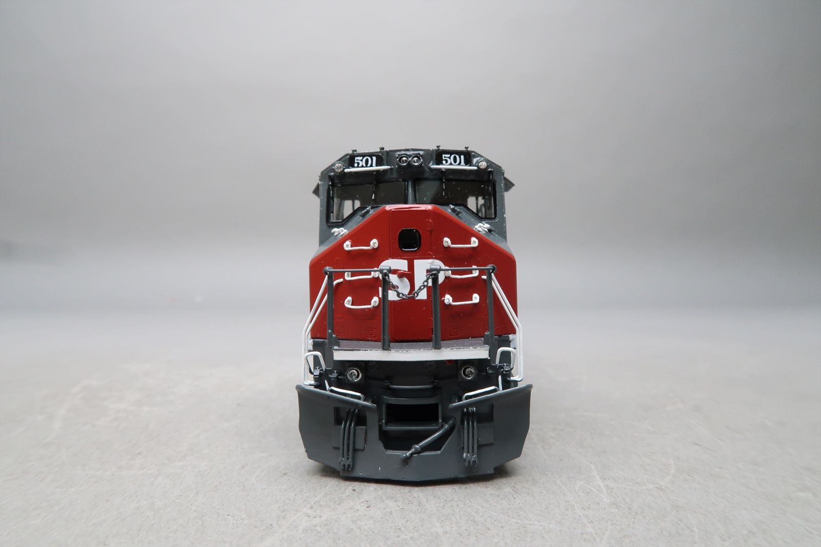 HO Brass Model - OMI 6256.1 SP Southern Pacific MK5000C Bloody Nose ...