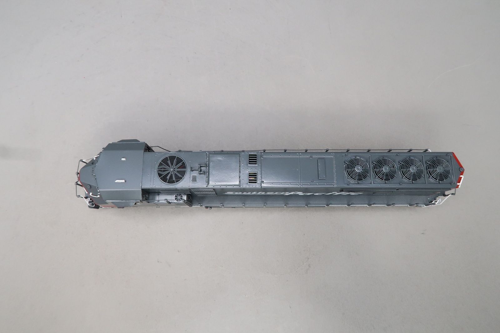 HO Brass Model - OMI 6256.1 SP Southern Pacific MK5000C Bloody Nose ...